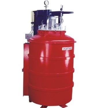 Batch Nitriding Furnaces | Fluidtherm Technology